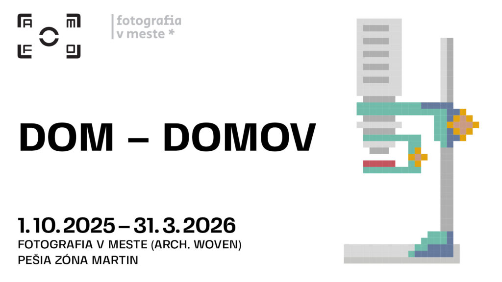 DOM, DOMOV – Turčianske kultúrne stredisko v Martine